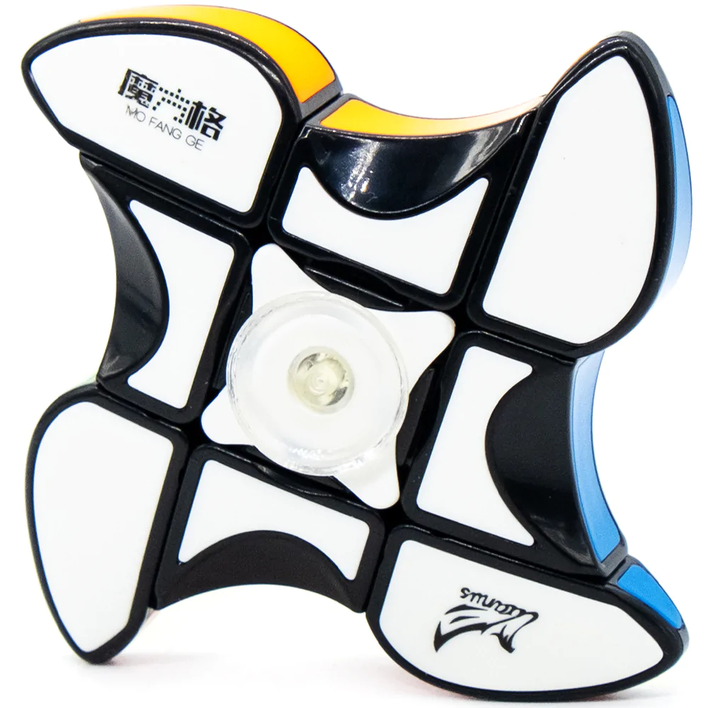 QiYi MoFangGe 1x3x3 Windmill Spinner | купить, обзор, цена, отзывы