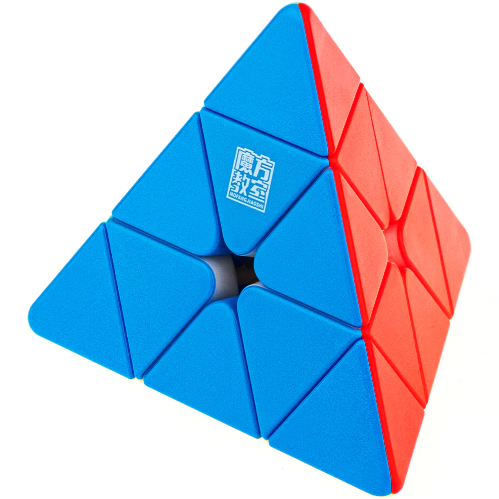 MoYu Pyraminx MeiLong v2 | купить, обзор, цена, отзывы
