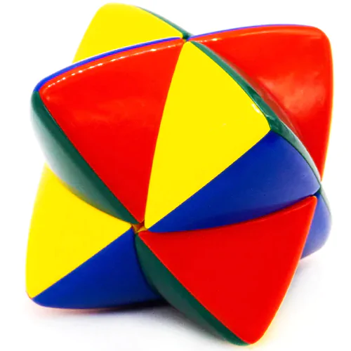 Calvin's Puzzle Pillow Pyraminx Star 2x2 | купить, обзор, цена, отзывы