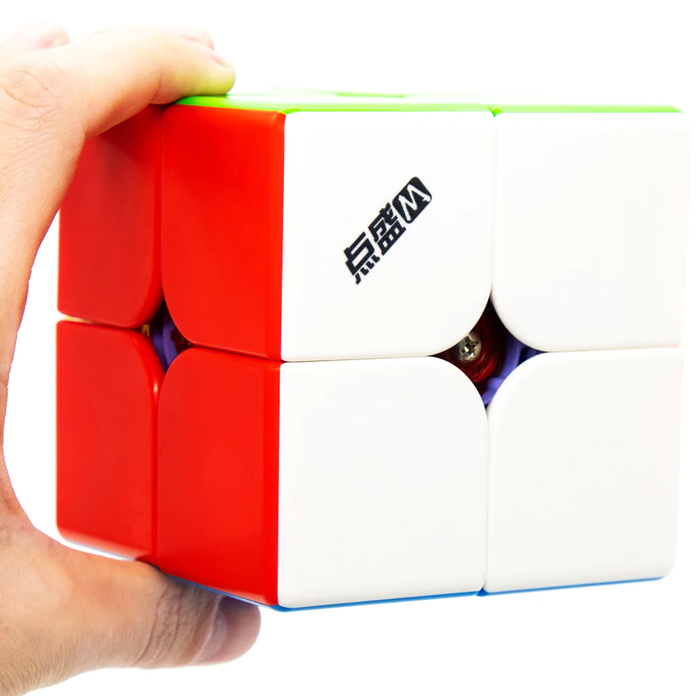 Кубик Рубика DianSheng 2x2x2 Googol Magnetic 9 cm | купить, обзор, цена ...