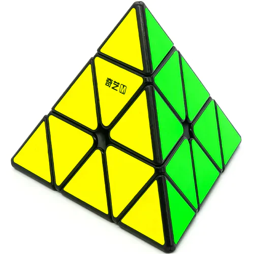 QiYi MoFangGe Pyraminx MS | купить, обзор, цена, отзывы