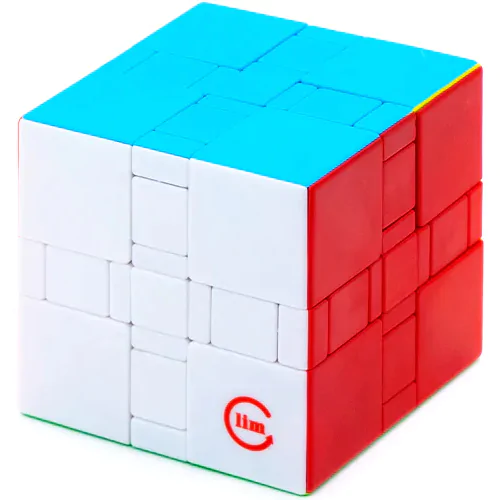 FangShi LimCube Master Mixup 0 | купить, обзор, цена, отзывы