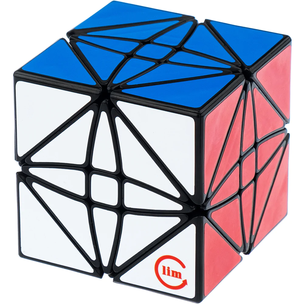 FangShi LimCube Crucis Cube (3x3 + Skewb) v1 | купить, обзор, цена, отзывы