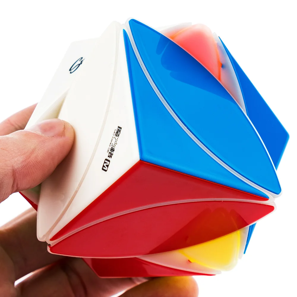 QiYi MoFangGe Ivy cube Magnetic UV | купить, обзор, цена, отзывы