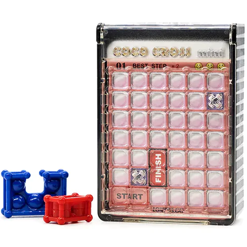 Логическая Игра Lonpos "Coco Cross" | купить, обзор, цена, отзывы