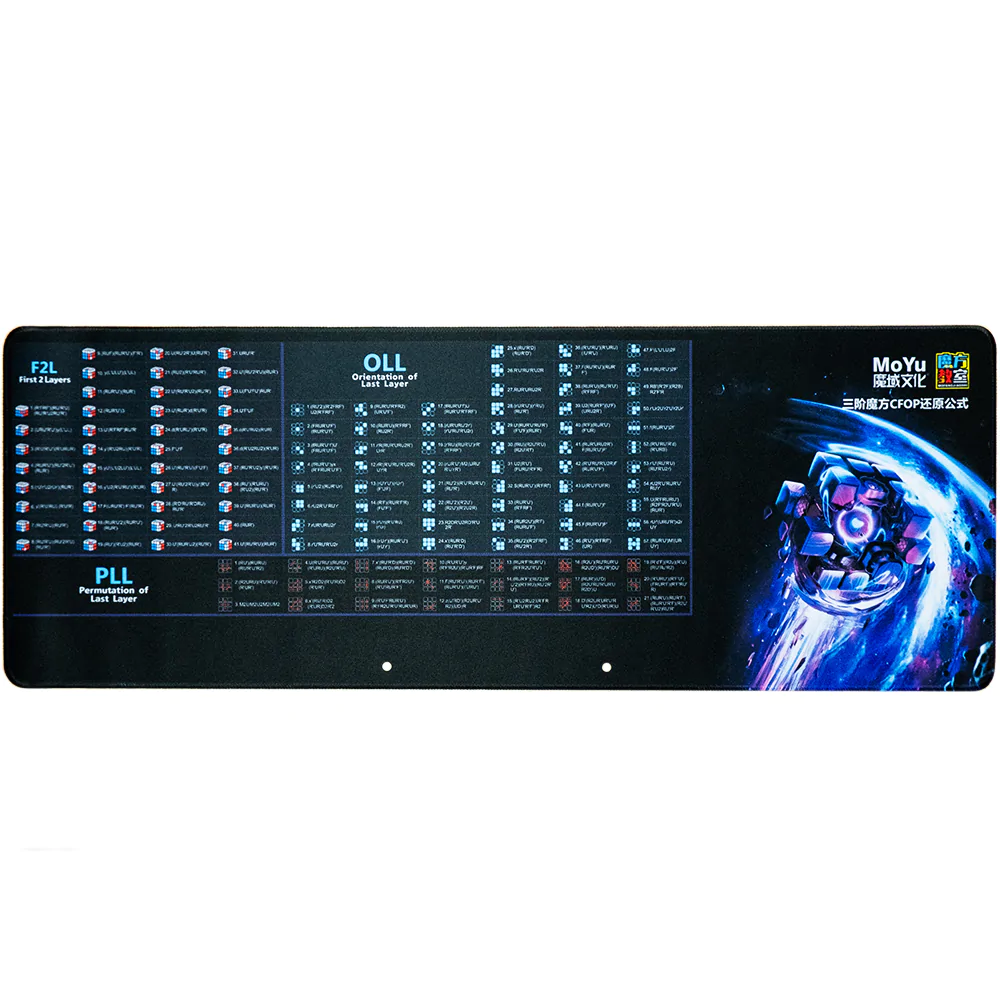 MoYu CFOP Competition Mat (Large) | купить, обзор, цена, отзывы