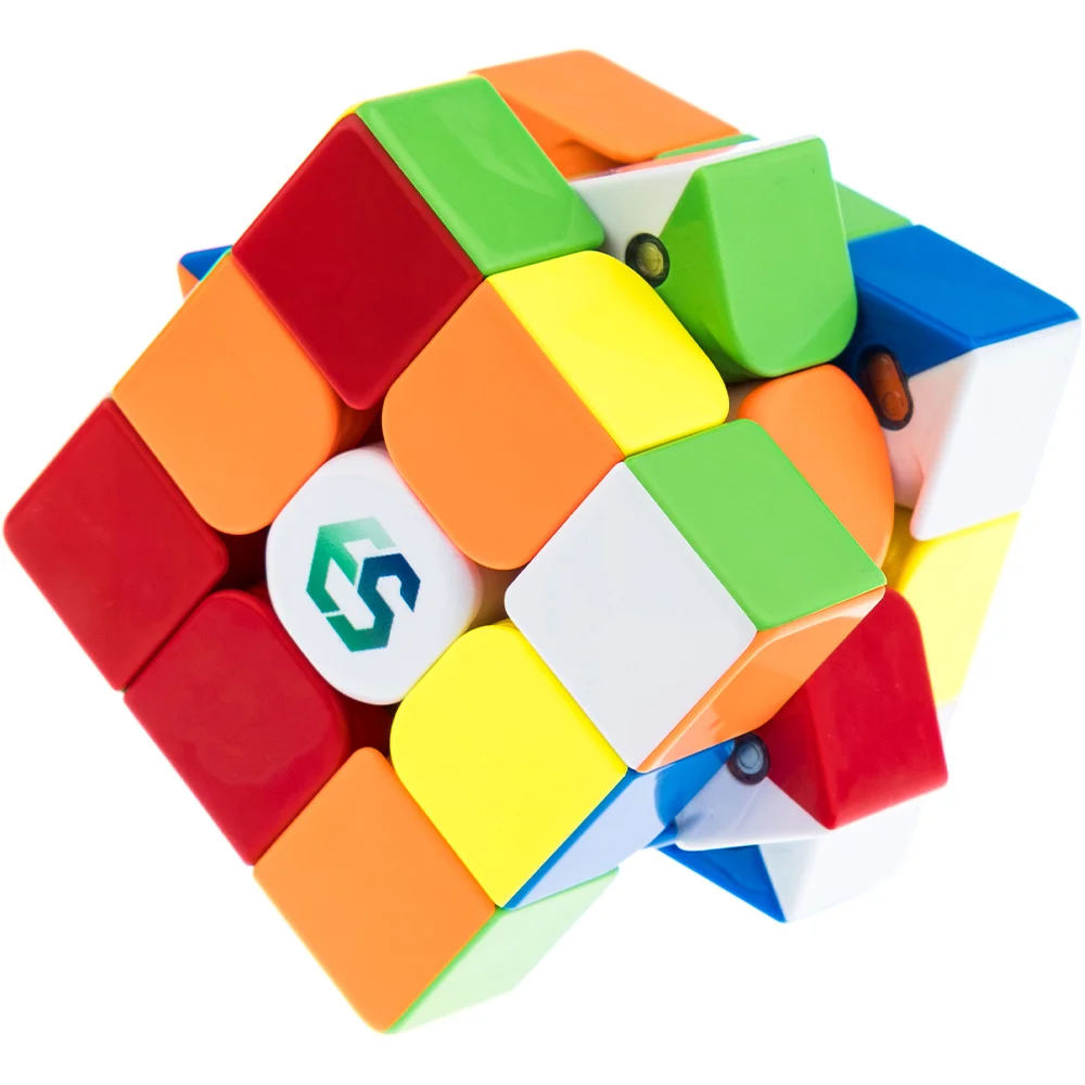 Кубик Рубика ESCube ES3 3x3x3 Magnetic 8-Magnet Ball Core | купить ...