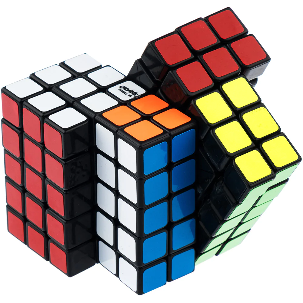 Calvin's Puzzle Devil Twin 5x5 | купить, обзор, цена, отзывы