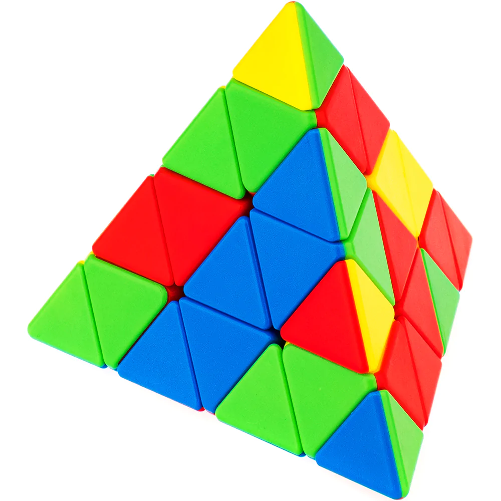 ShengShou Pyraminx 4x4x4 v2 | купить, обзор, цена, отзывы