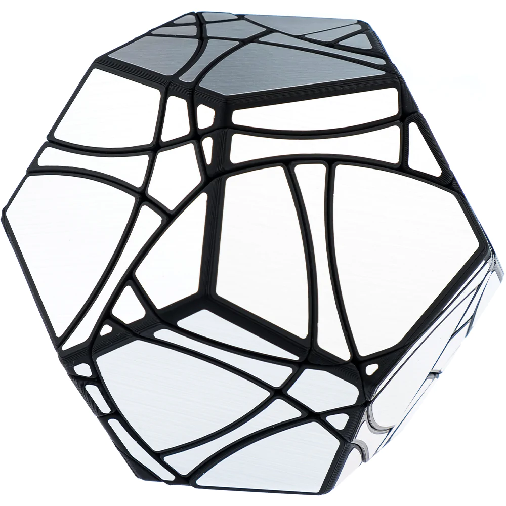 Calvin's Puzzle Ghost Megaminx | купить, обзор, цена, отзывы