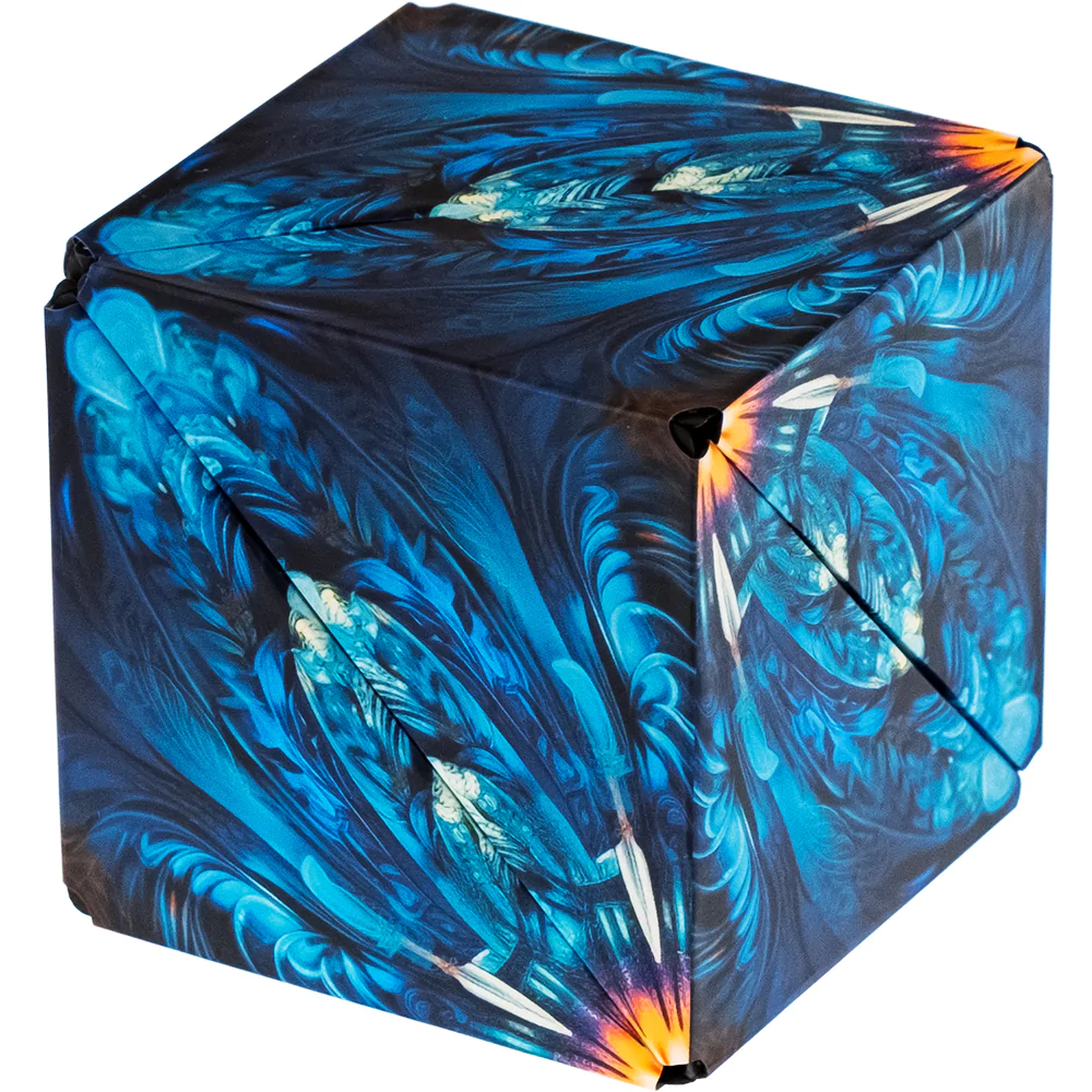 QiYi MoFangGe Infinity Magnetic Cube | купить, обзор, цена, отзывы