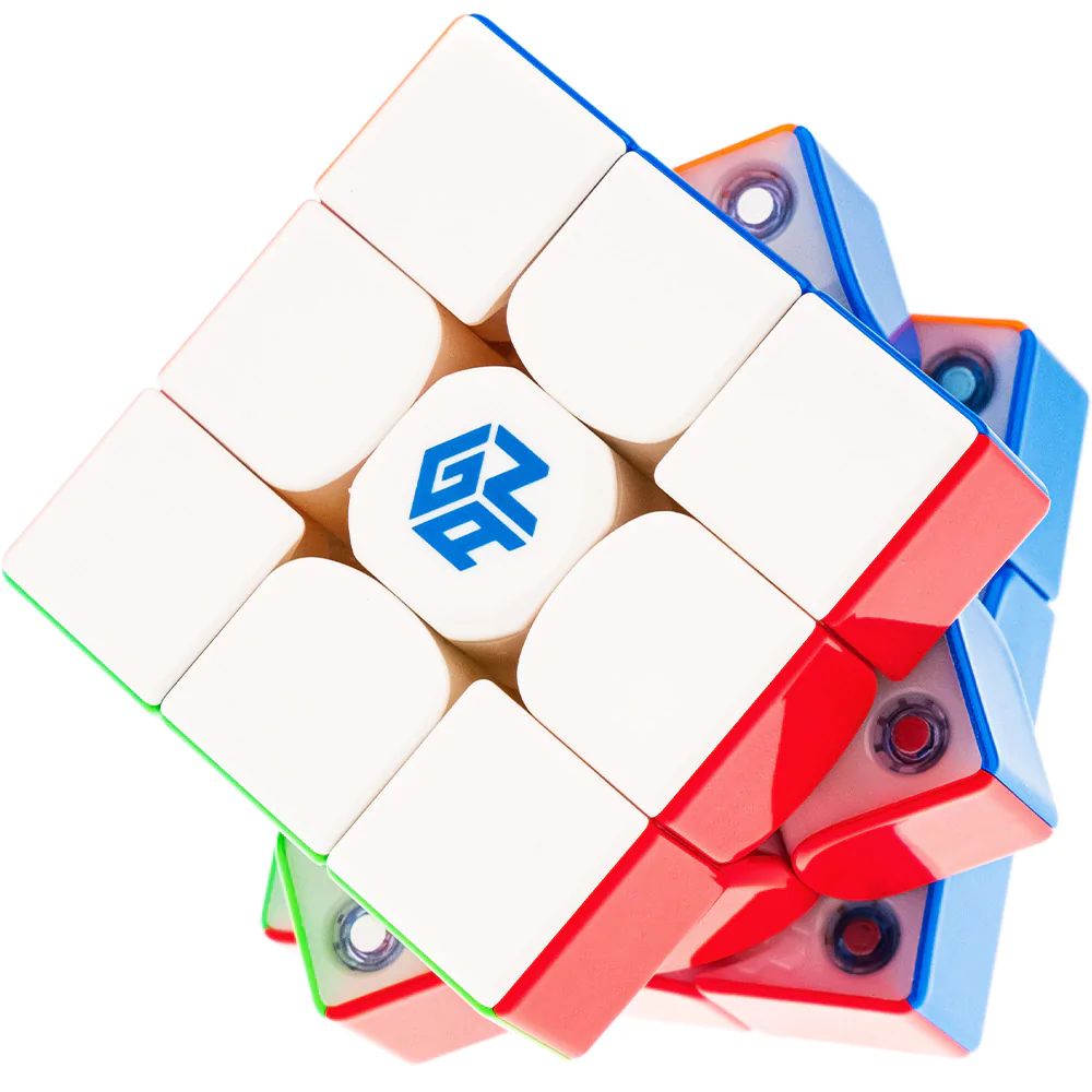 Кубик Рубика Gan 356 M E v2 3x3x3 | купить, обзор, цена, отзывы