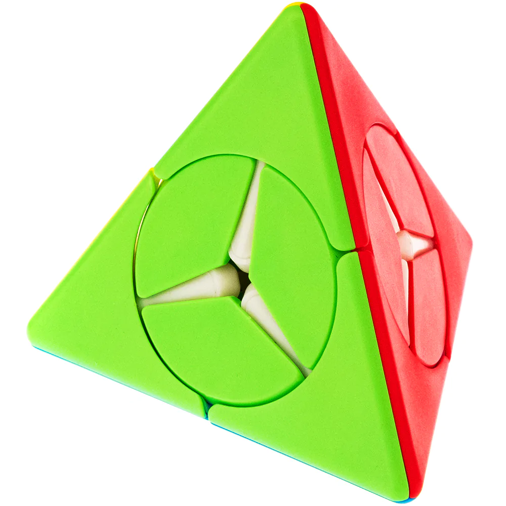 Fanxin Windmill Pyraminx | купить, обзор, цена, отзывы