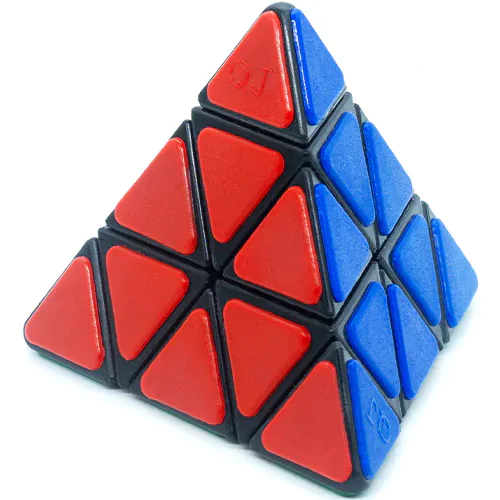 QJ Pyraminx | купить, обзор, цена, отзывы