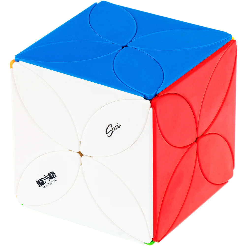 QiYi MoFangGe Clover Cube v2 (Lite) | купить, обзор, цена, отзывы