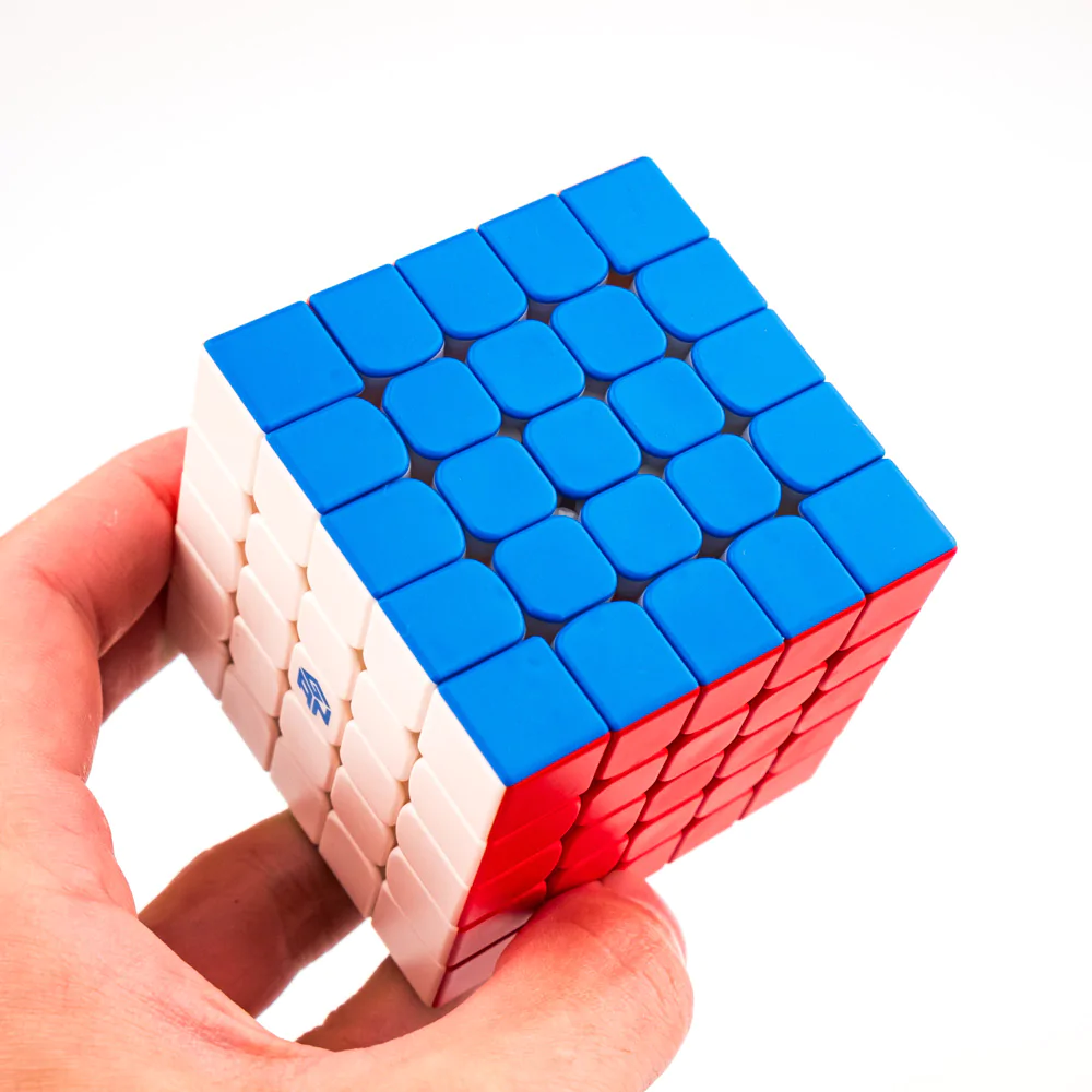 Кубик Рубика Gan 562 M BallCore 5x5x5 | купить, обзор, цена, отзывы
