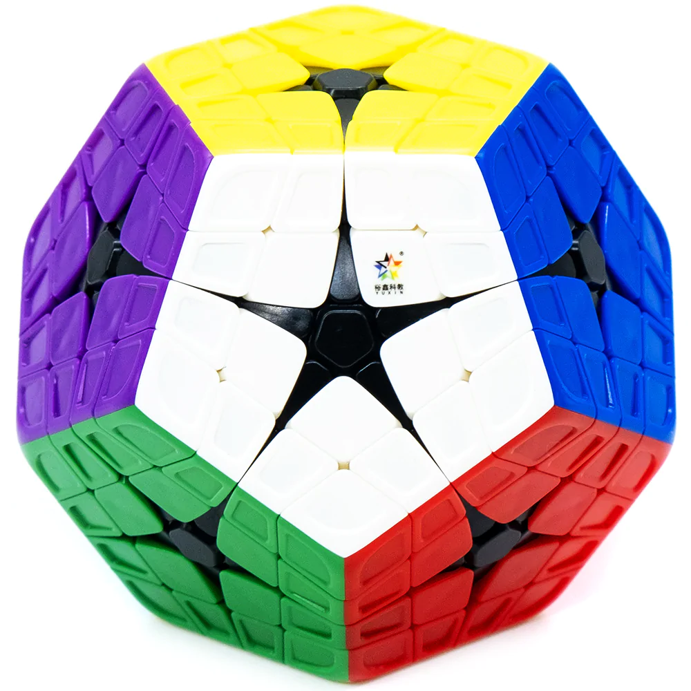 YuXin Master Kilominx | купить, обзор, цена, отзывы