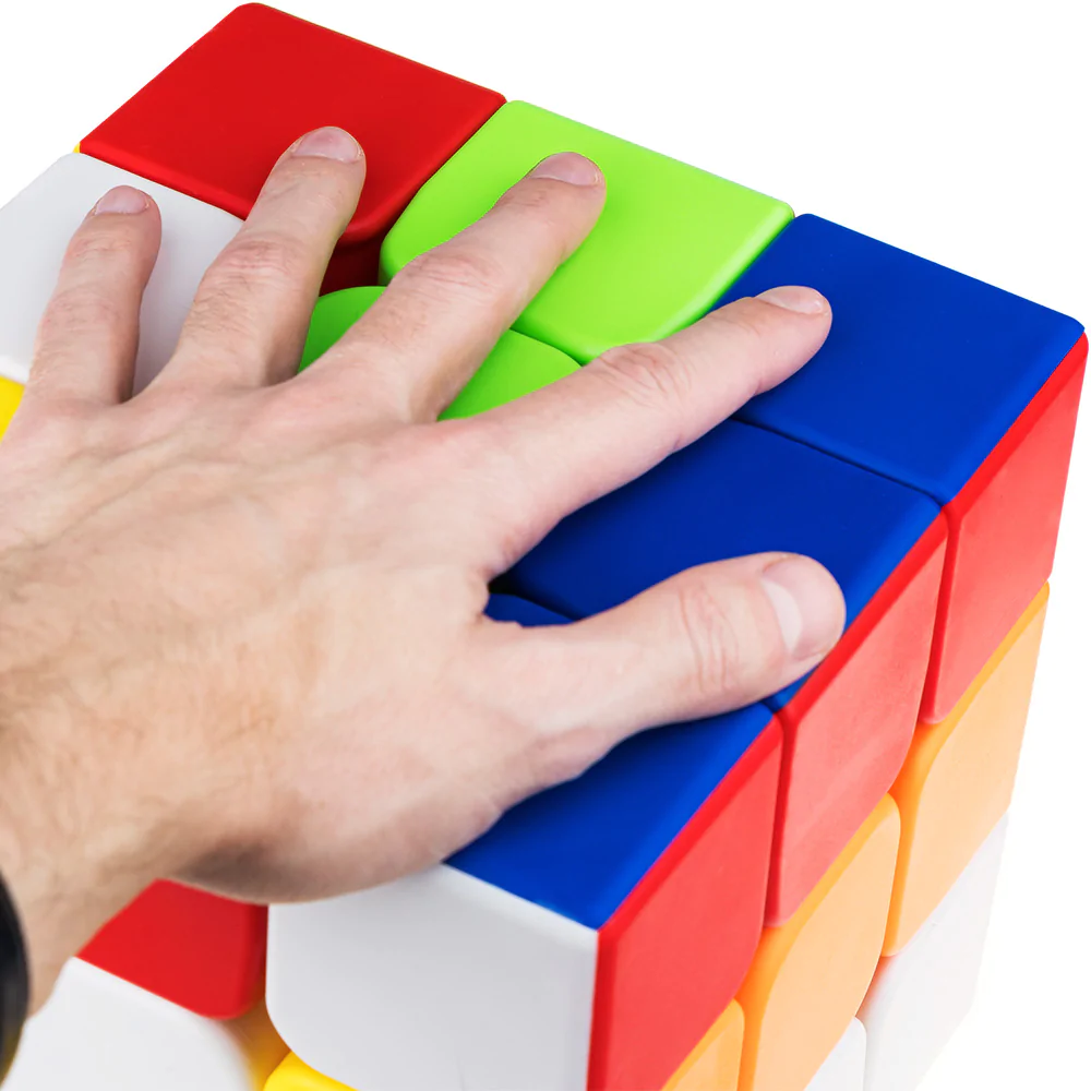 Кубик Рубика ShengShou 3x3x3 Legend Plus 18 cm | купить, обзор, цена ...