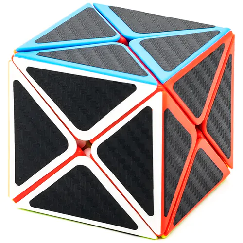 Lefun Carbon Fiber Dino Cube | купить, обзор, цена, отзывы