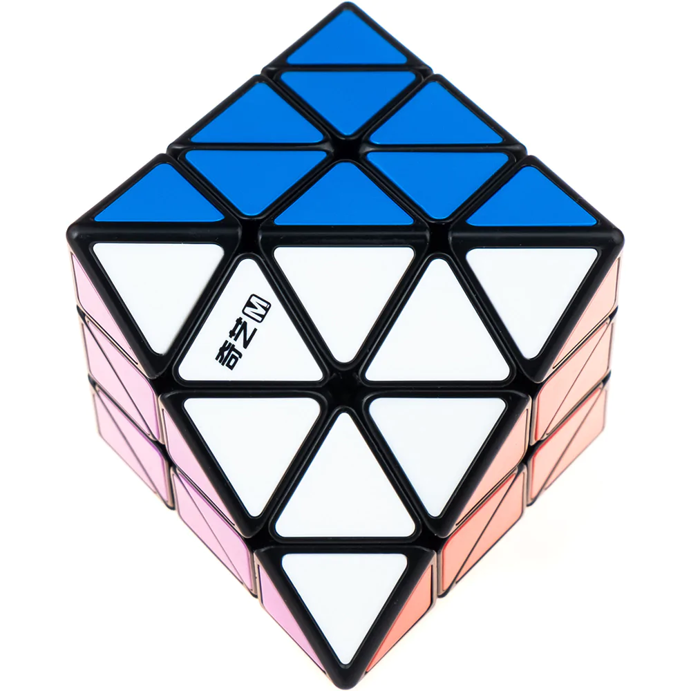 QiYi MoFangGe FTO Magnetic | купить, обзор, цена, отзывы