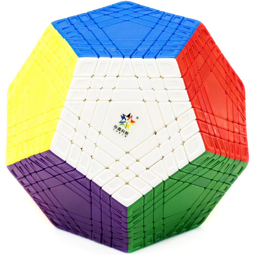 YuXin Teraminx | купить, обзор, цена, отзывы