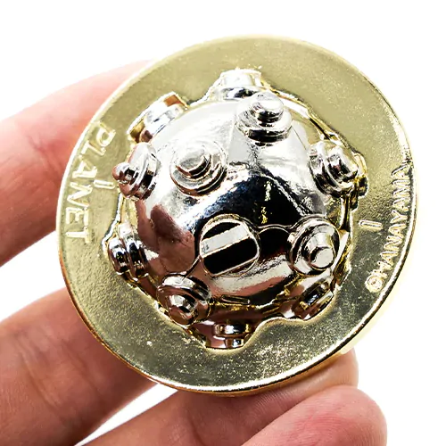 Hanayama Huzzle Cast Planet 4 ур. | купить, обзор, цена, отзывы